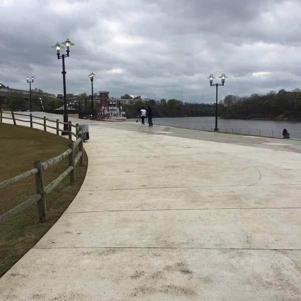 Riverfront Park - Park in Montgomery