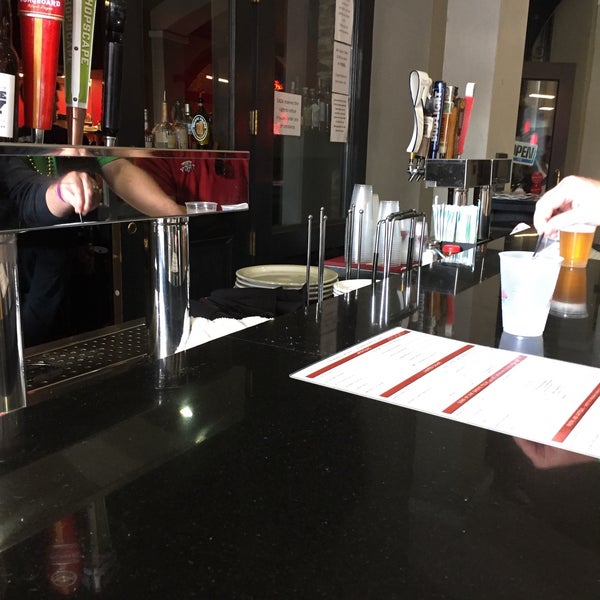 Alley Bar - Bar in Downtown Montgomery