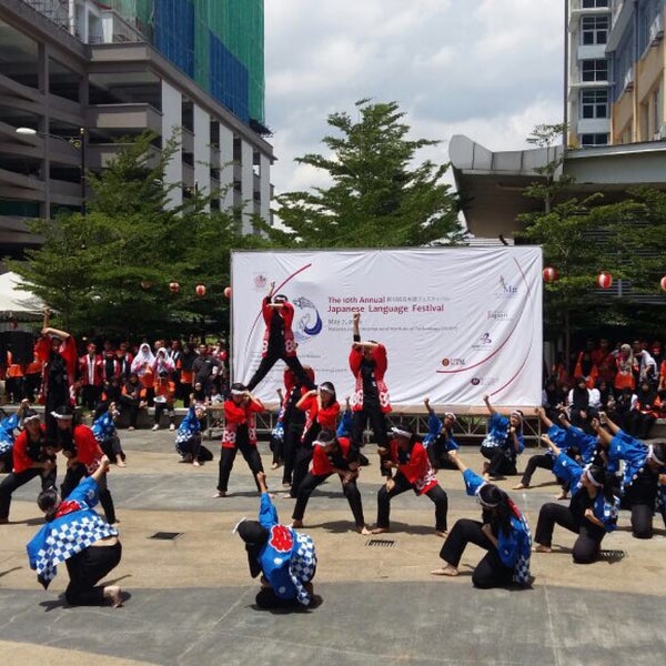 Photos at Malaysia Japan International Institut of Technology (MJIIT ...