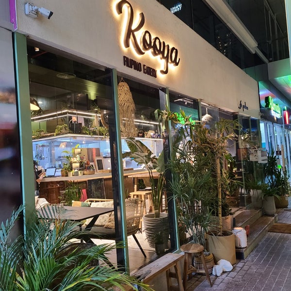 Kooya Filipino Eatery - دبي مارينا - Jannah Place Dubai Marina