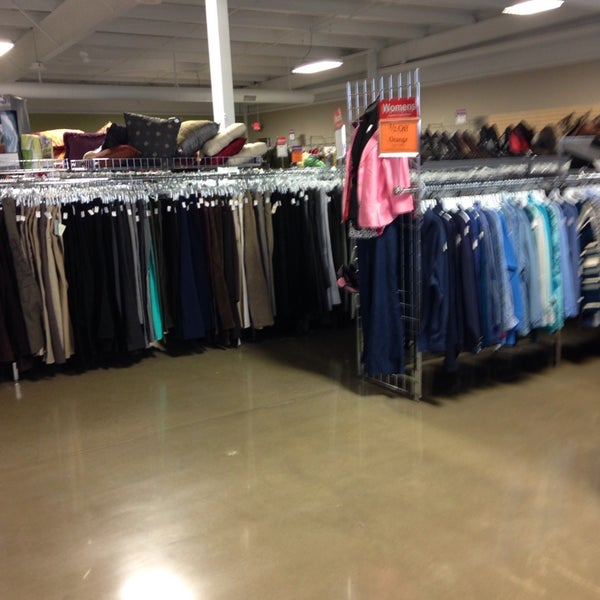 Goodwill - Vintage and Thrift Store