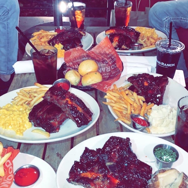 Wood Ranch BBQ & Grill - BBQ Joint in Mid-City West