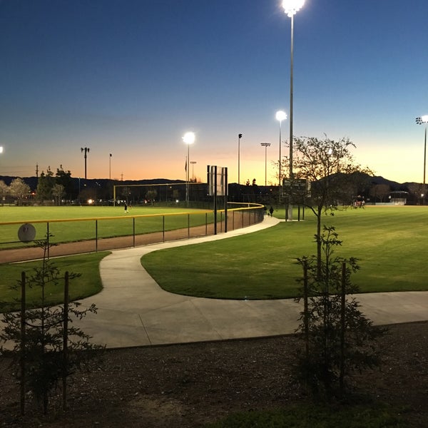 Sunset Sports Park - Brentwood, CA