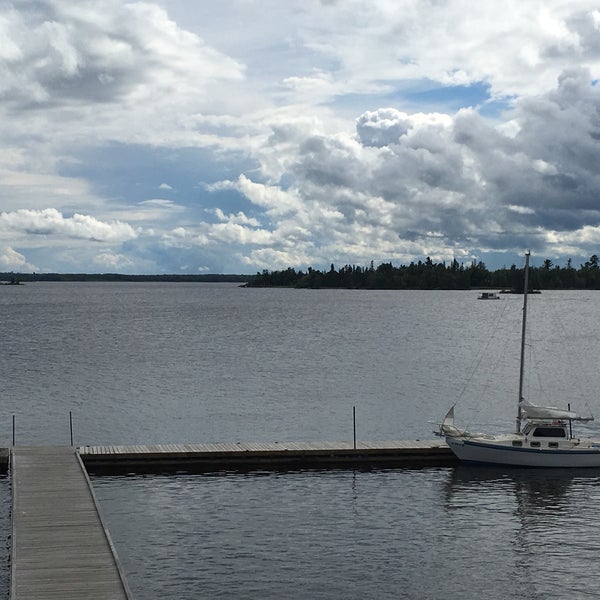 Sha-Sha Resort - International Falls, MN