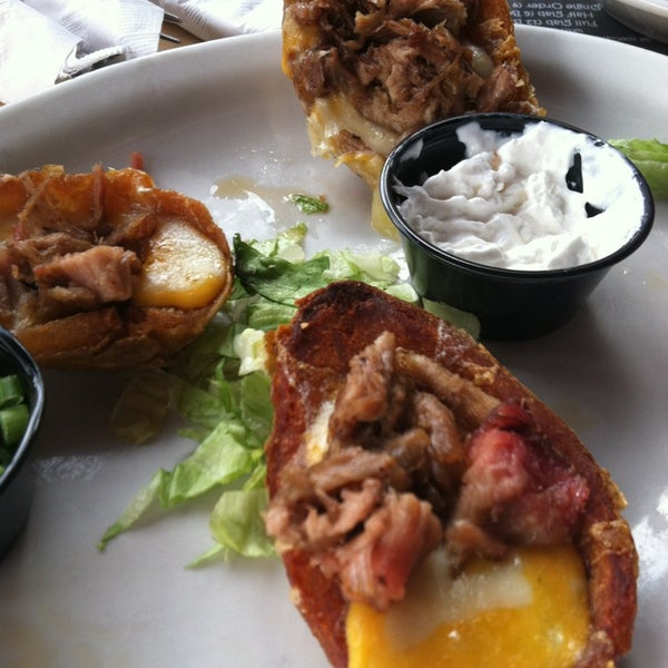 Reiver's Bar and Grill - Old South Gaylord - Denver, CO