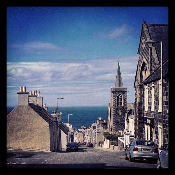Macduff - Neighborhood