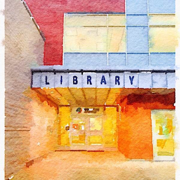 Brampton Public Library- Mount Pleasant - Mount Pleasant - Brampton, ON