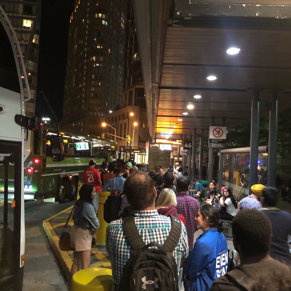 Photos at Union Station GO Bus Terminal - Entertainment District ...