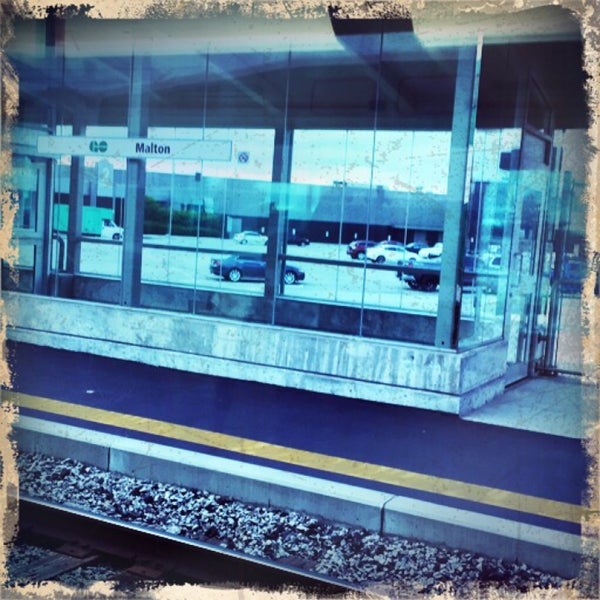 Photos at Malton GO Station - Rail Station in Malton
