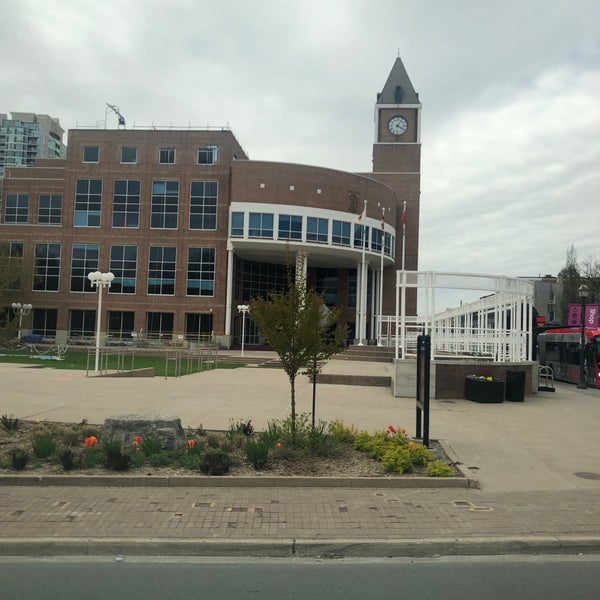 Brampton City Hall - City Hall in Brampton