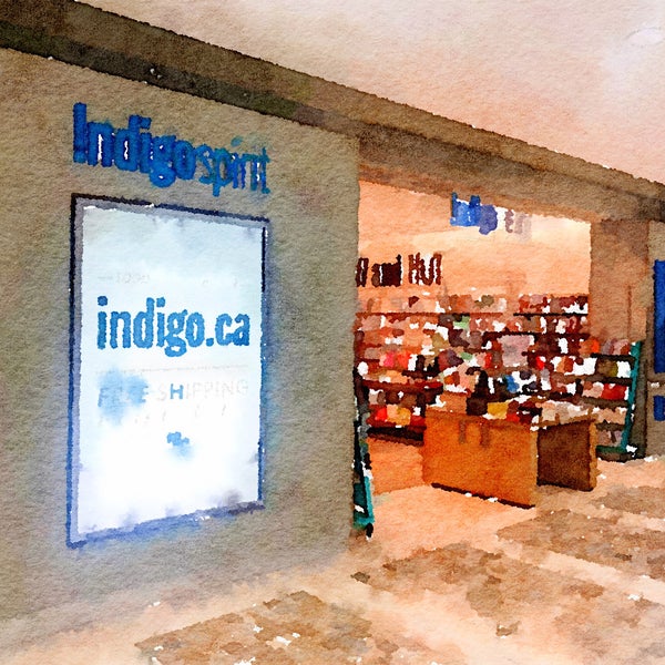 Indigospirit - Financial District - Toronto, ON