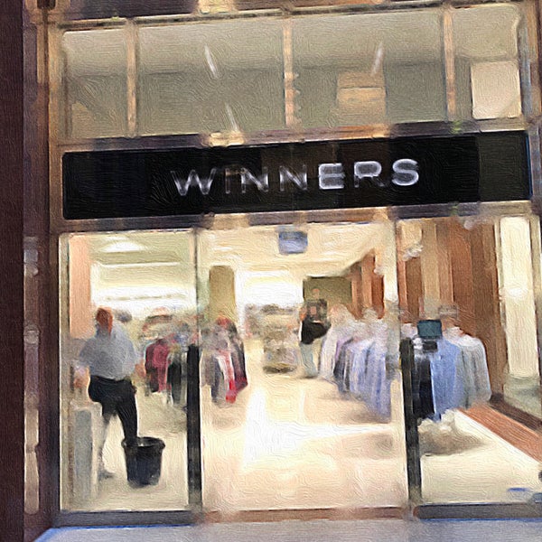 Winners - Department Store in Financial District