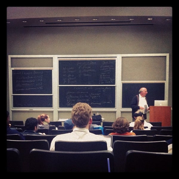 Photos at UCLA Dodd Hall - Westwood - Los Angeles, CA