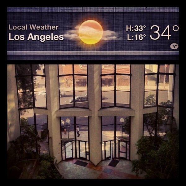 Encino Atrium - 3 tips