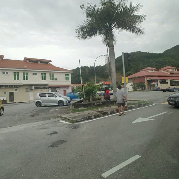 Balik Pulau Bus Terminal - 208 visitors