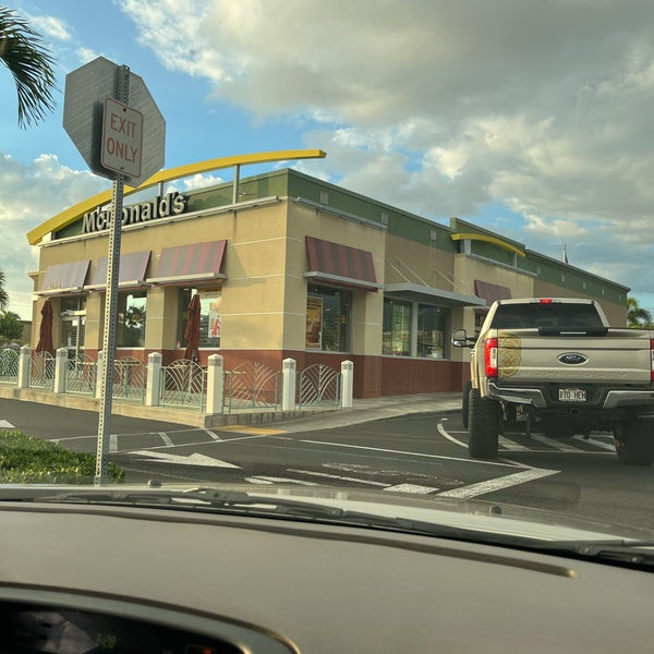 McDonald's - Fast Food Restaurant in Kailua Kona