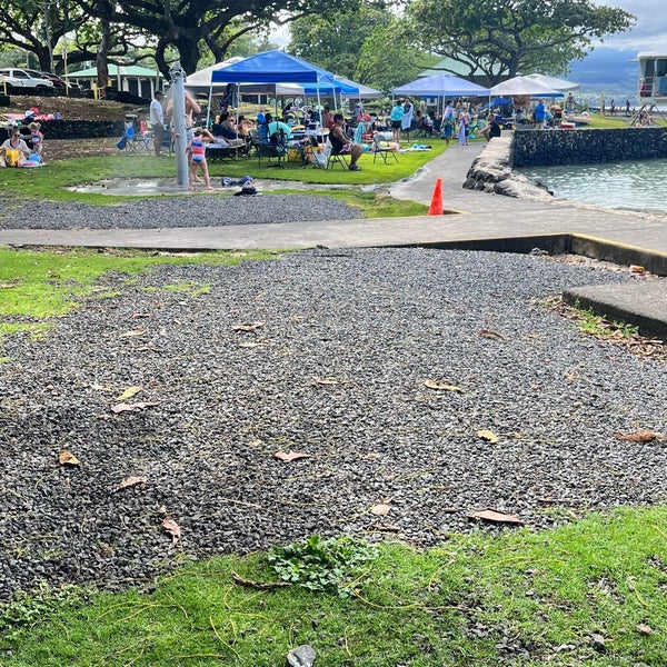 Onekahakaha Beach Park - Hilo, HI