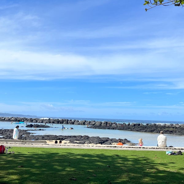 Onekahakaha Beach Park - Hilo, HI