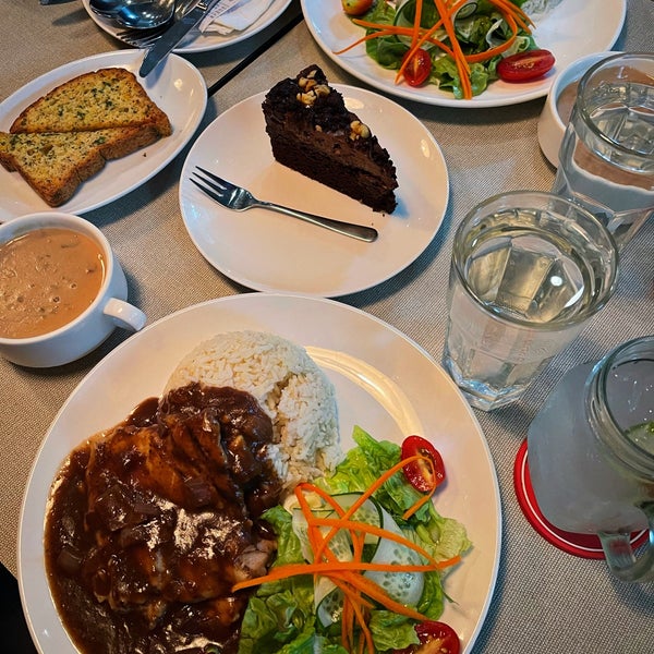 Secret Recipe - Café in Putrajaya