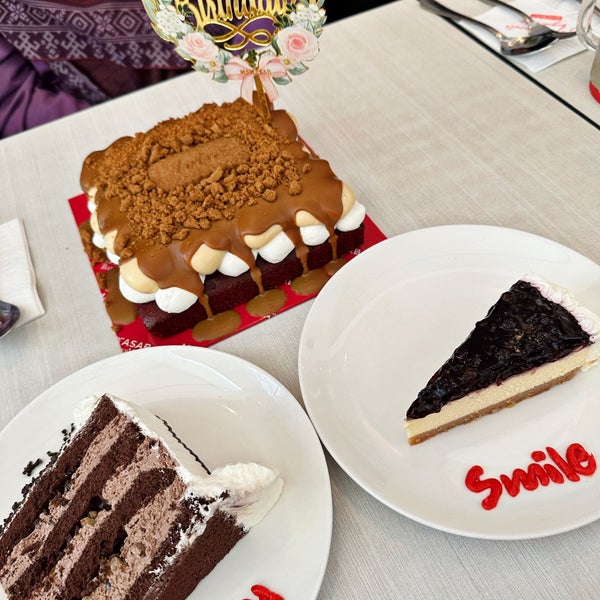 Secret Recipe - Café in Putrajaya