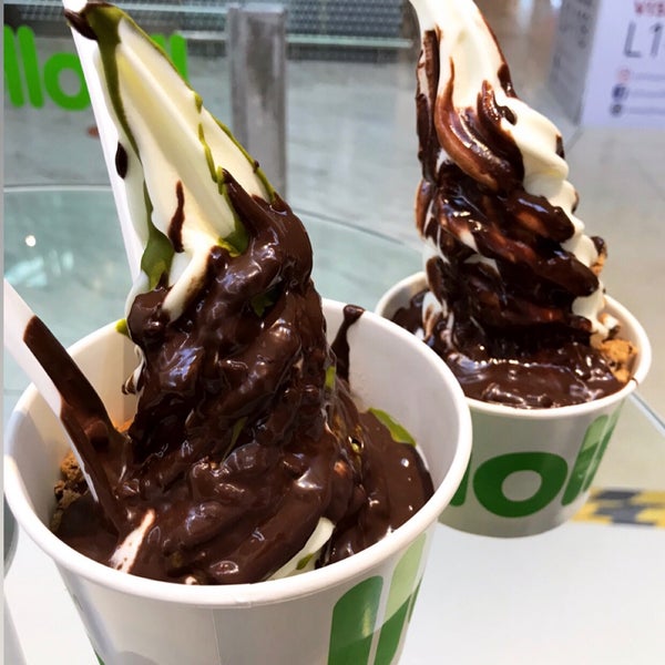 Liou Liou Ice Cream - KaileysrCompton