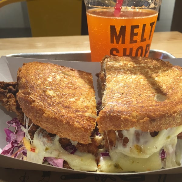 Melt Shop (Now Closed) - Connecticut Avenue - K Street - 17 tips from ...