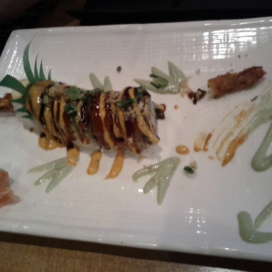 Gosh! Asian Bistro & Sushi - 25 tips from 602 visitors