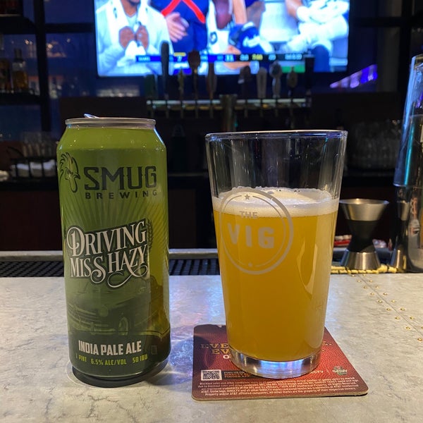 The Vig - Downtown Providence - 5 tips from 155 visitors