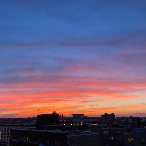 Blue Sunset Tumblr
