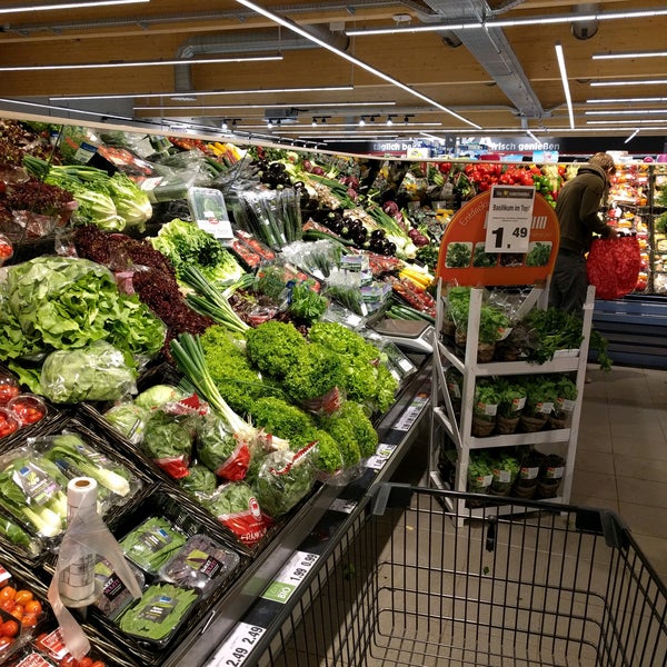 EDEKA Bubb - Tennenlohe - Erlangen, Bayern
