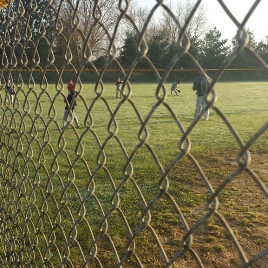Barlow Baseball Field - Hudson, OH