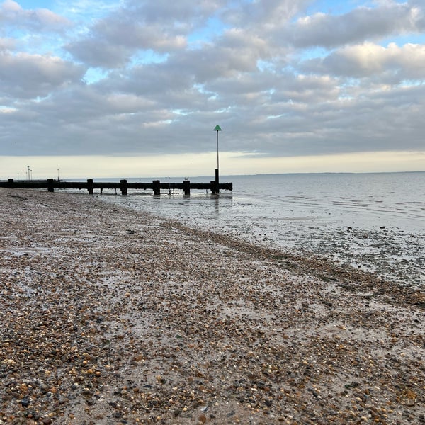 Southend-on-Sea Beach - Marine Parade