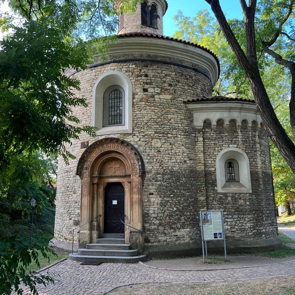 Rotunda sv. Martina | Rotunda of St. Martin - Praha 2 - 4 tips from 557 ...