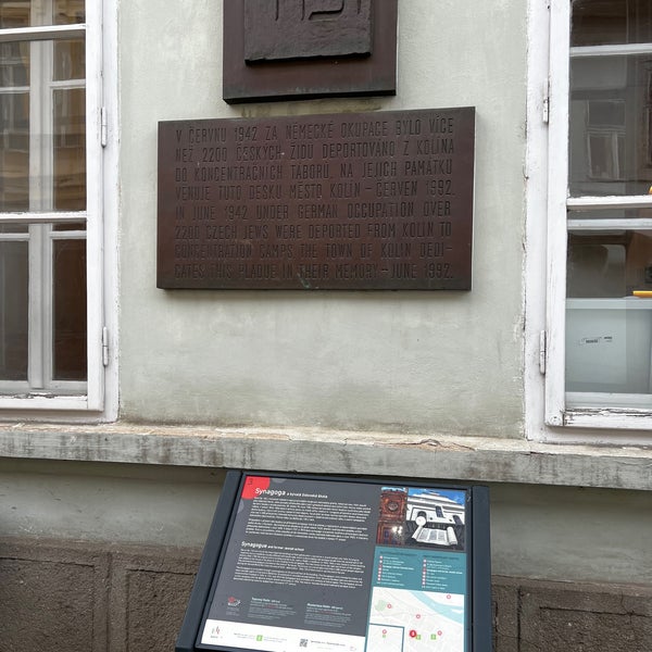 Kolínská synagoga - 2 tips from 47 visitors