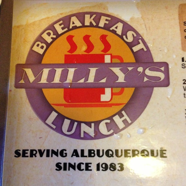Milly's Restaurant - 13 tips from 221 visitors