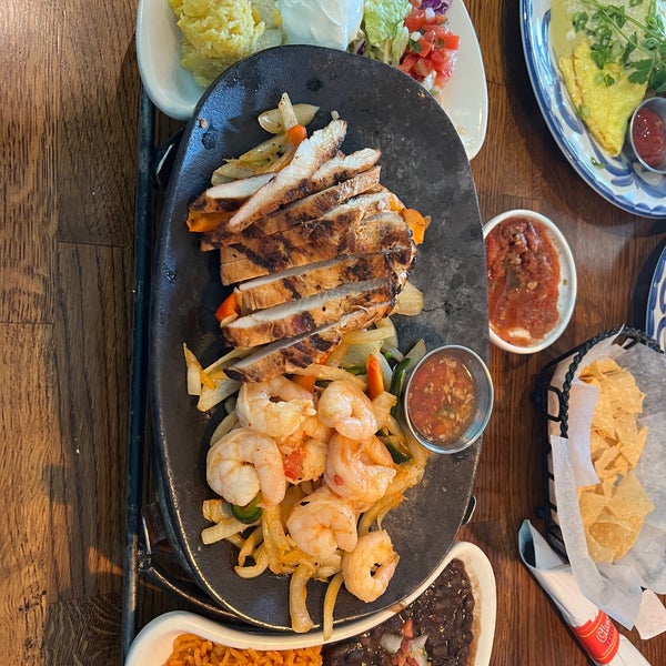 Chevys Fresh Mex - 18 tips