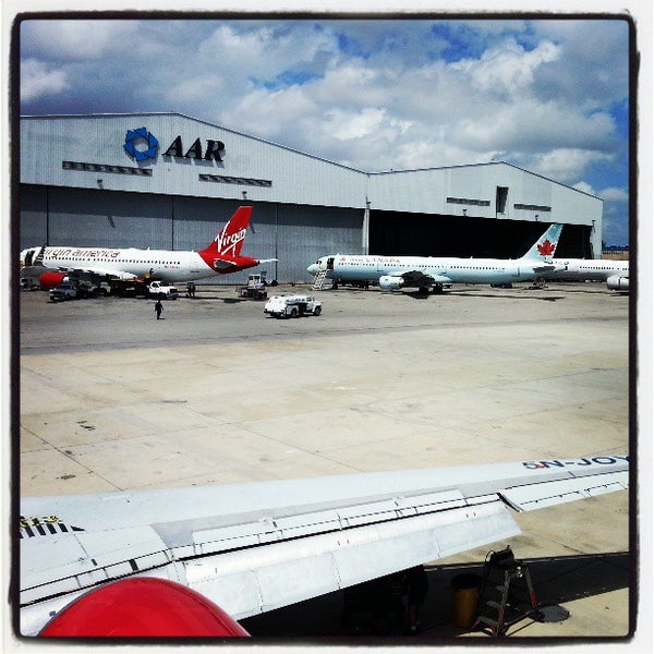 AAR Aircraft Services Miami - Miami International Airport - Miami, FL