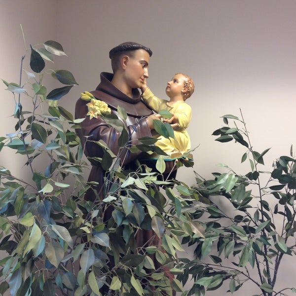 St Anthony Friary - Structure in Mount Airy