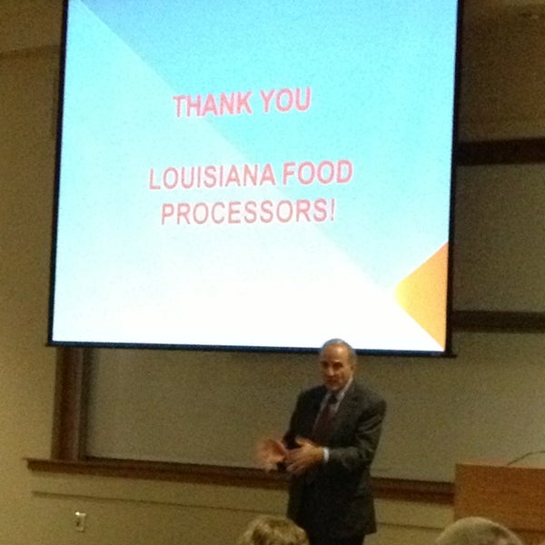 LSU - Energy, Coast & Environment Building - 110 visitors