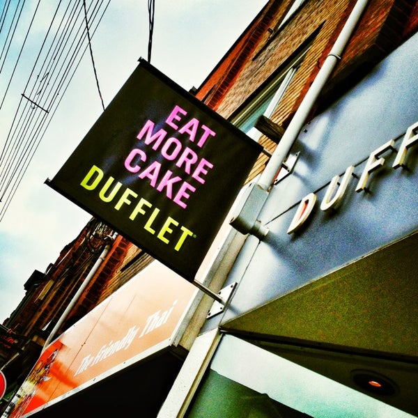 Dufflet Pastries - Dessert Shop