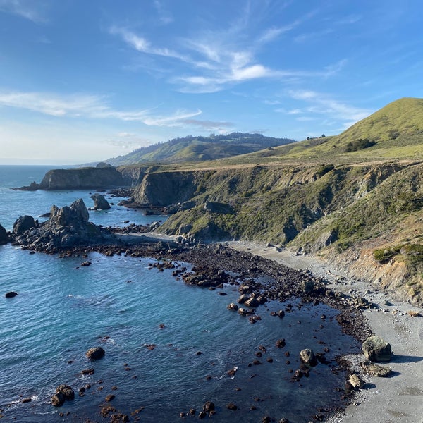 Jenner Headlands Preserve - 83 visitors