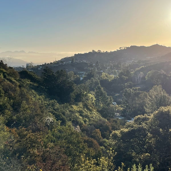Fryman Canyon Park - Studio City - 6 tips