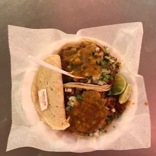 Ana Maria's - Downtown Los Angeles - Los Angeles, CA