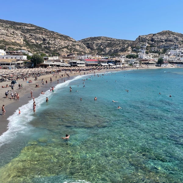 Παραλία Ματάλων (Matala Beach) - 67 tips from 3420 visitors