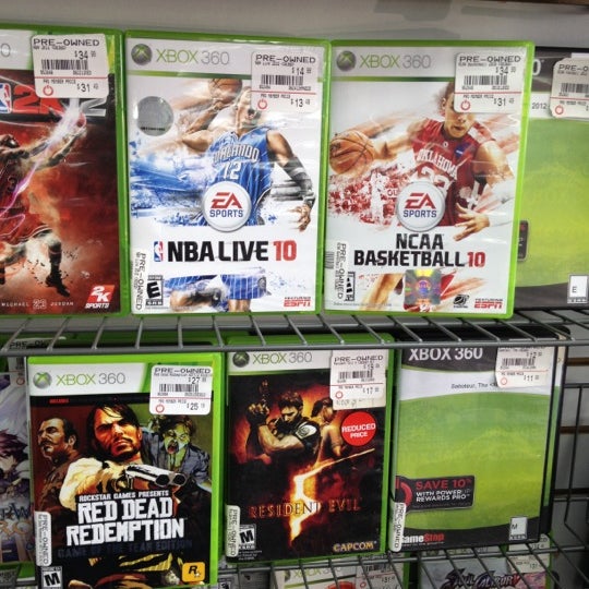 GameStop - Houston, TX