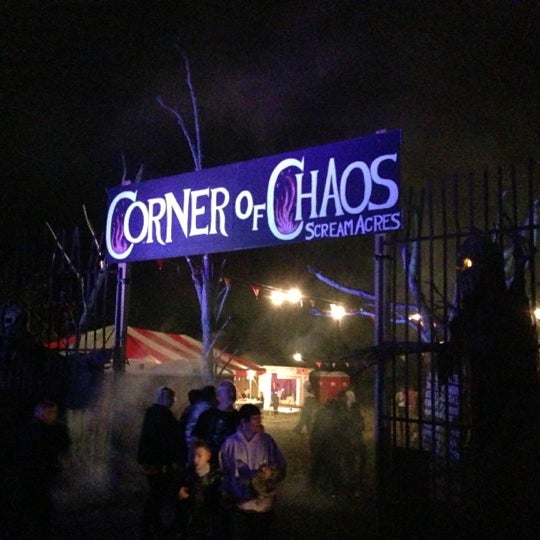 Corner of Chaos: Scream Acres - 8 tips from 391 visitors