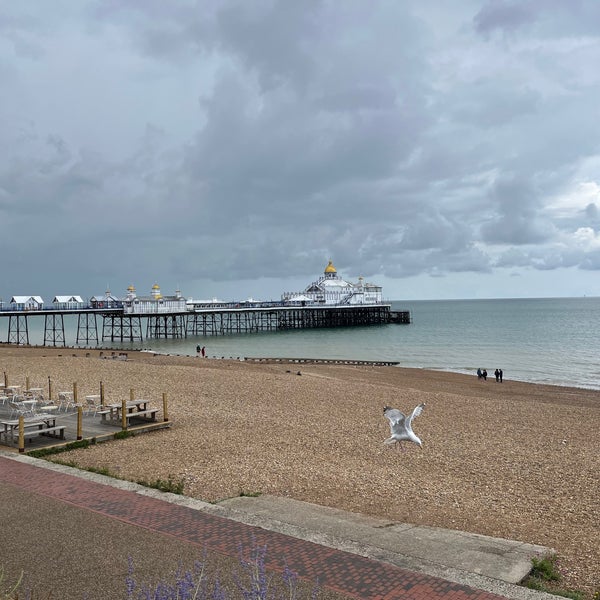 Eastbourne Pier - Pier in Eastbourne