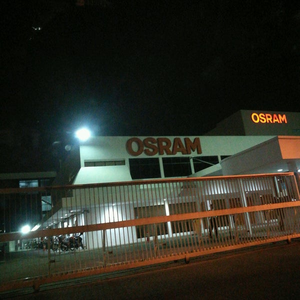 OSRAM Opto Semiconductor Asia R&D (PEN 5) - Free Trade Zone Phase 1
