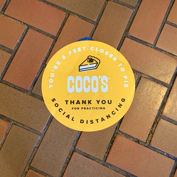Coco's Bakery Restaurant - 12 tips from 468 visitors