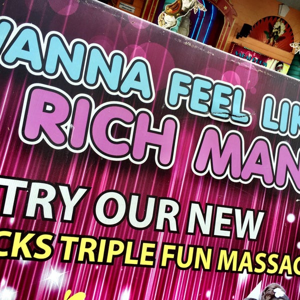 Sabai Room Body Massage - Bar